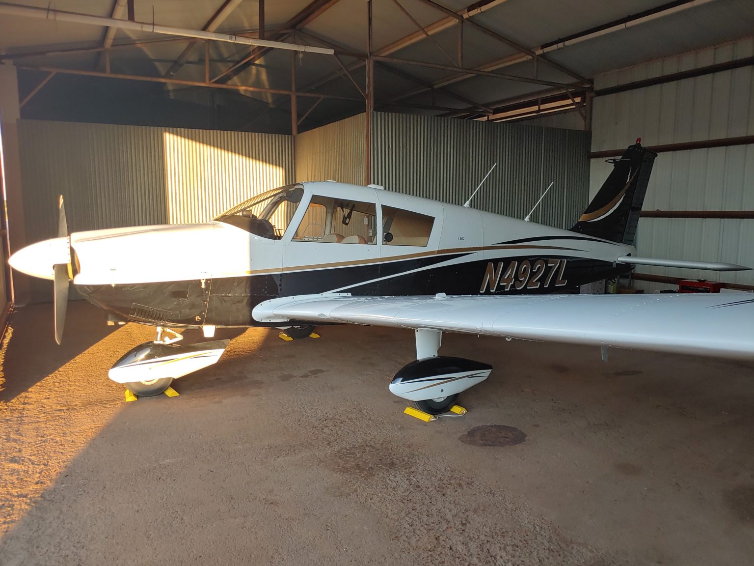 Aircraft | Expedition Flight